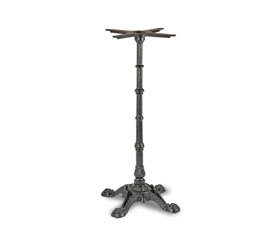 Bistro Poseur Table Base | Heavy Duty Commercial Furniture