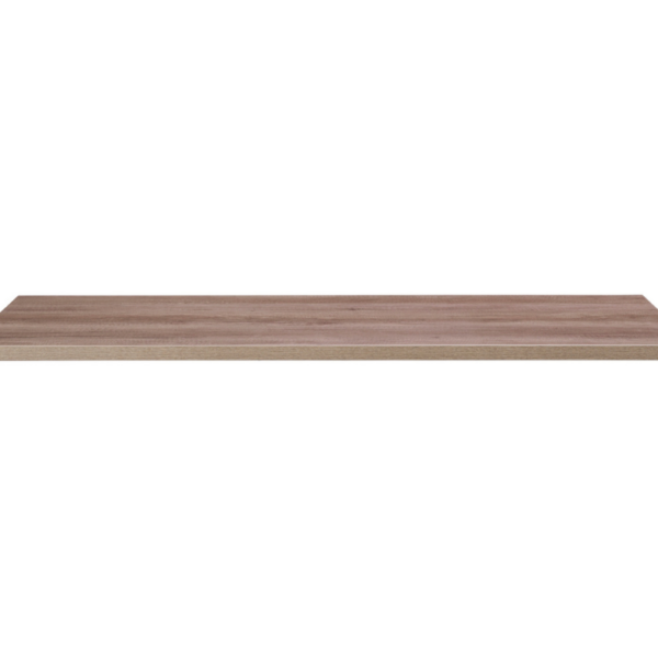 Grey Nebraska Oak MFC Table Tops - Aged Wood Effect - 24hr Delivery