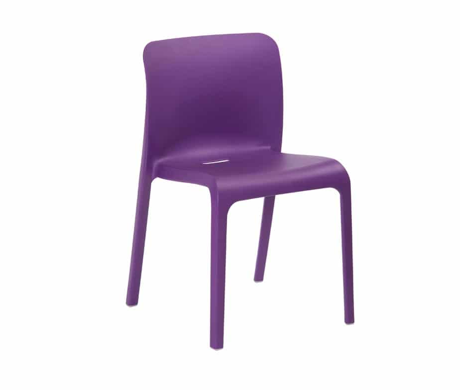 Signal Side Chairs - Contract Quality Polypropylene Side Chairs | 7 Colour
