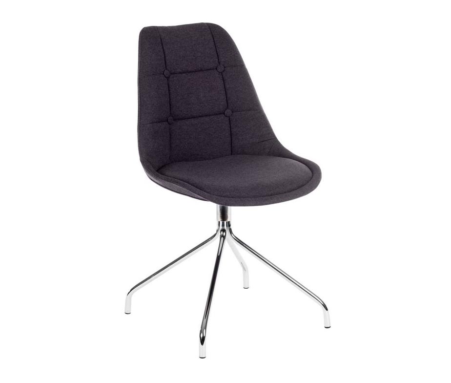 Valencia Metal Leg Chairs - Contract Quality Corporate Seating