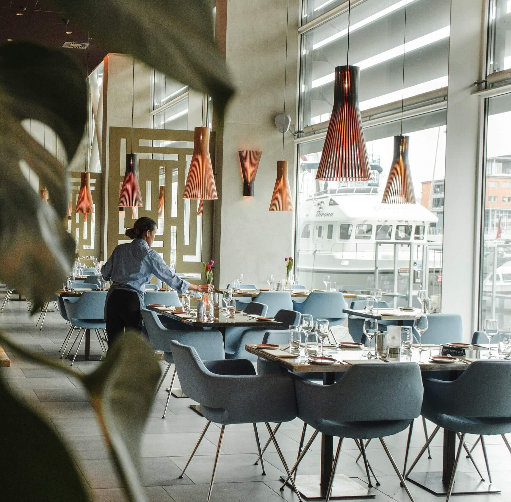 Contract & Commercial Chairs - Warner Contract Furniture