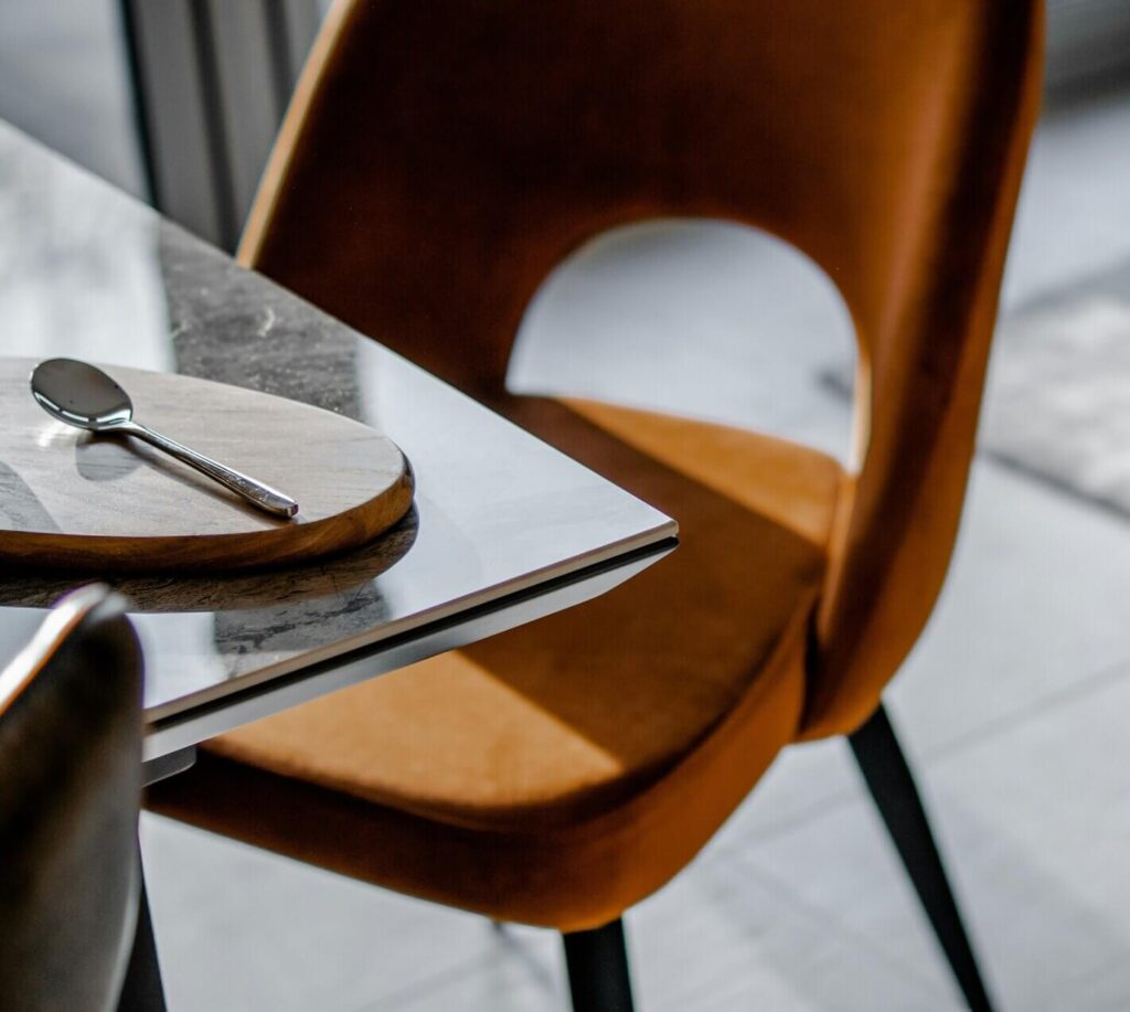 Commercial & Contract Cafe Chairs - Warner Contract Furniture