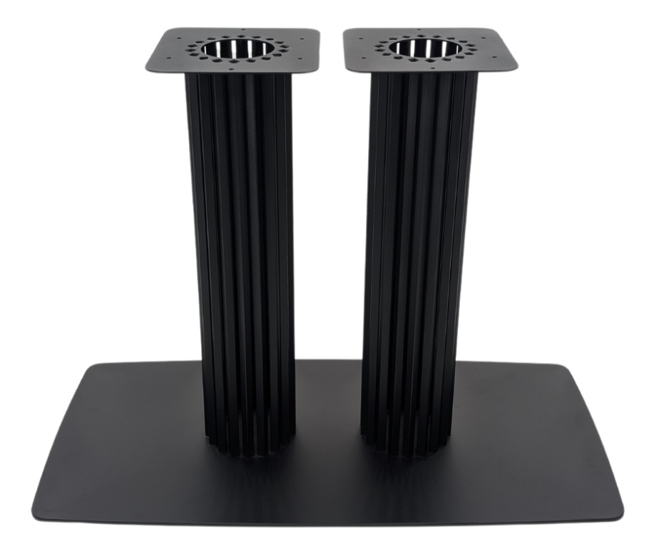 Luxury & Oppulent Dining | Atrium Rectangle Dining Table Base - Warner ...